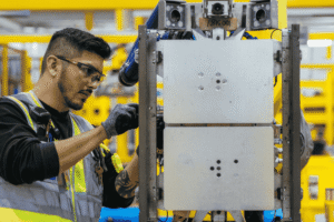 Mechatronics and Robotics Apprenticeship Program